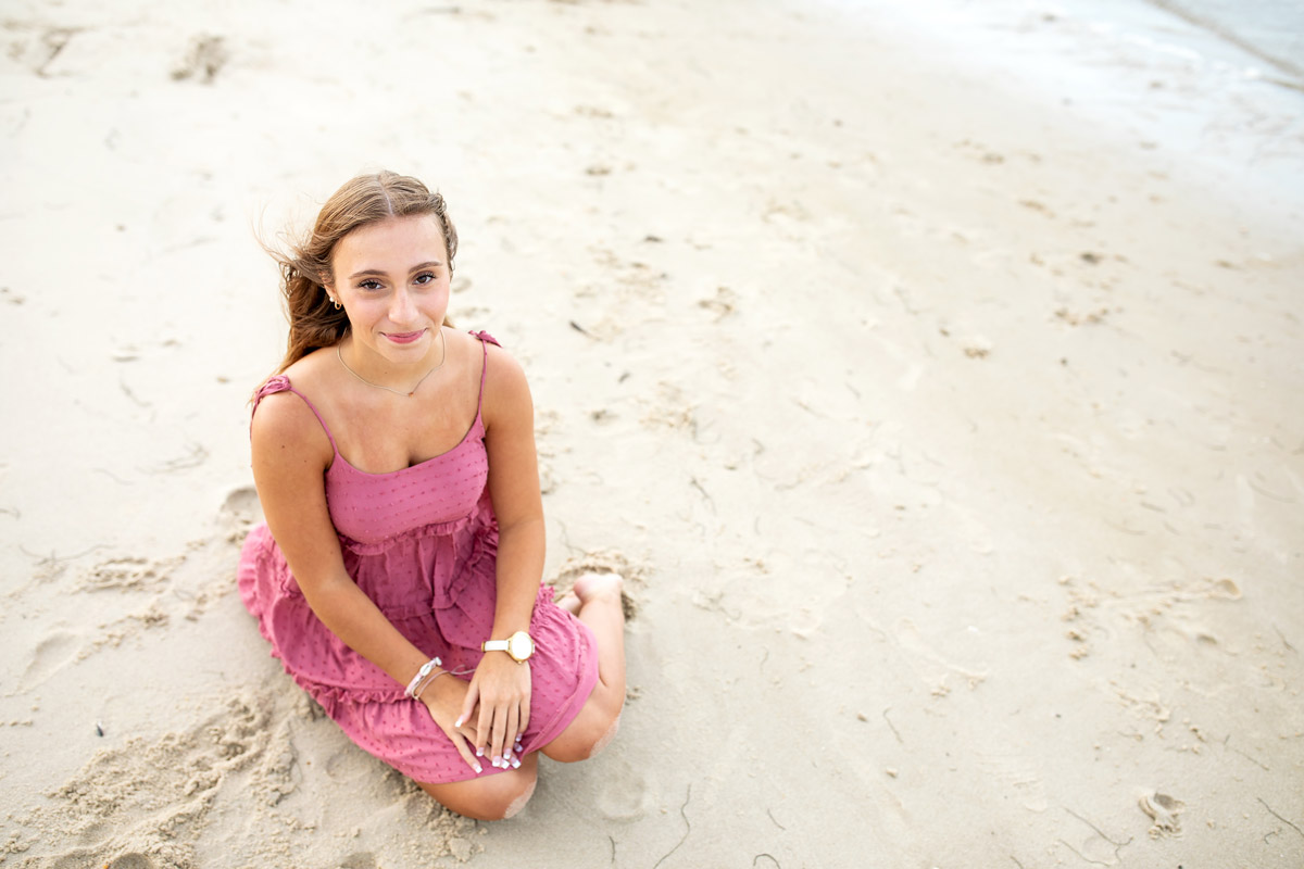Delaware-beach-senior-beach-photos-12 » Megan Leigh Acosta