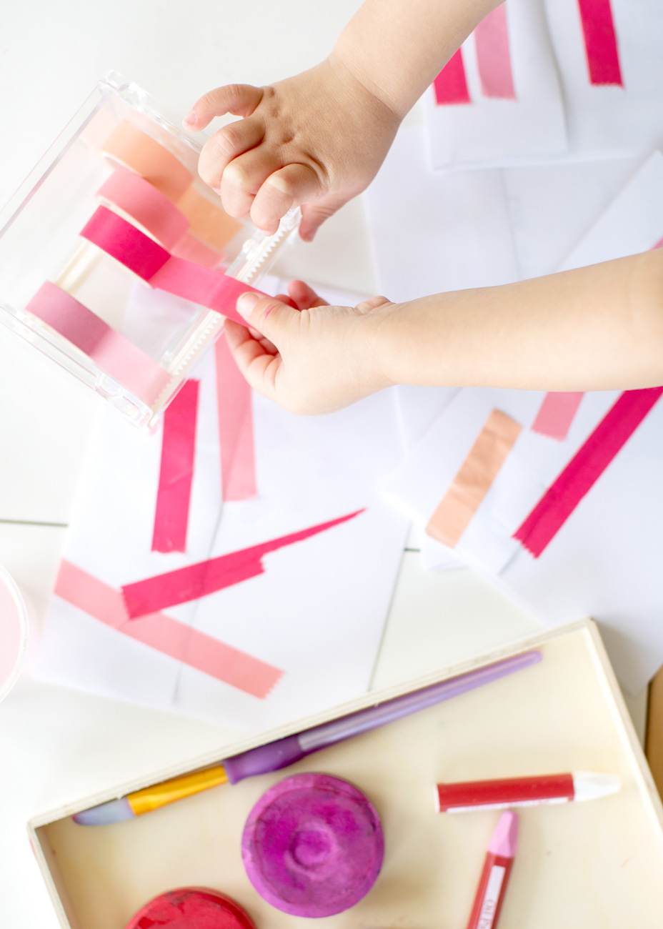 Simple ways to celebrate Valentine's Day with kids