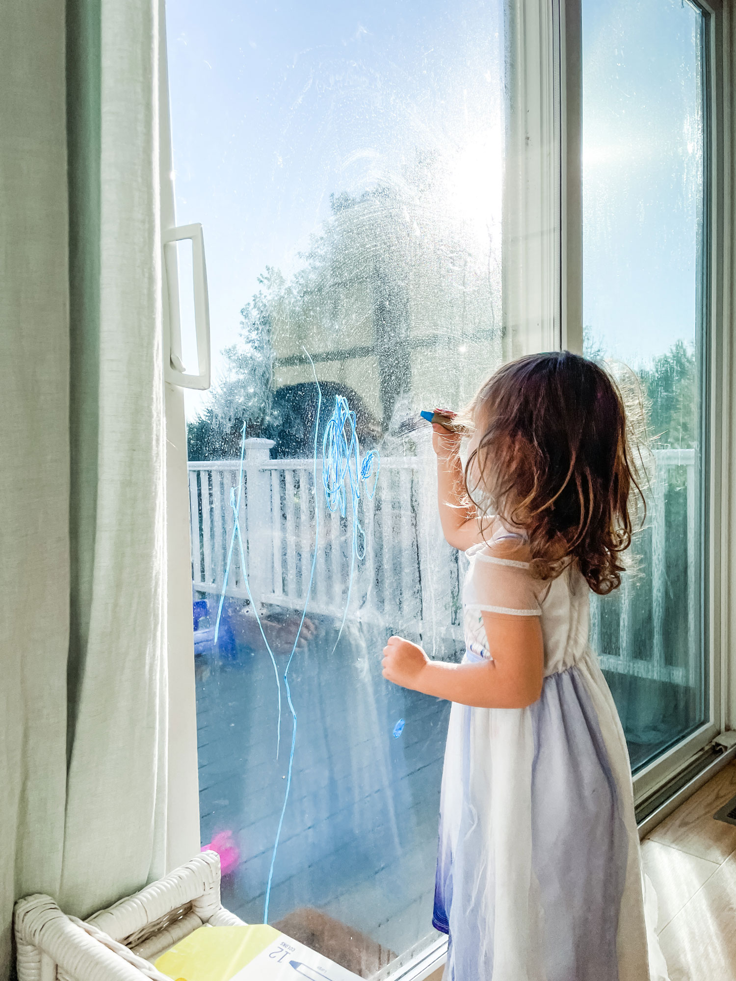 Rainy Day Art Projects for Kids » Megan Leigh Acosta